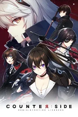 Counter:Side Characters - MyWaifuList