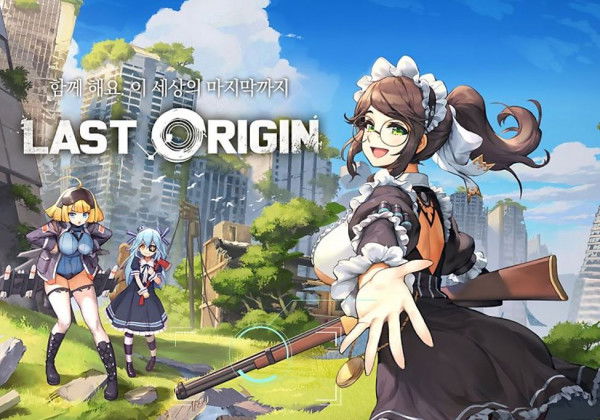 Last Origin Characters - MyWaifuList