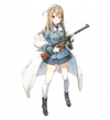 GIRLS FRONTLINE SMG - MyWaifuList