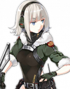 GIRLS FRONTLINE SMG - MyWaifuList