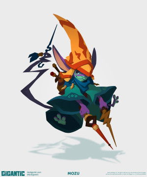 Gigantic Characters - MyWaifuList