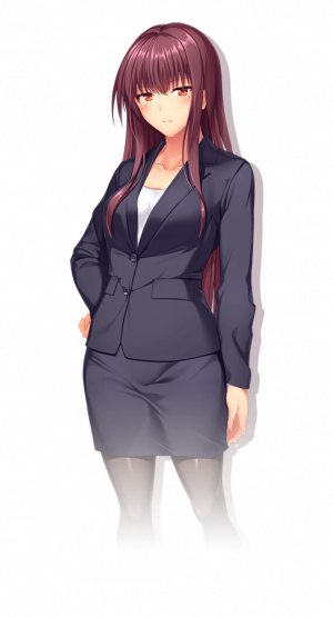 Midou Aya - MyWaifuList