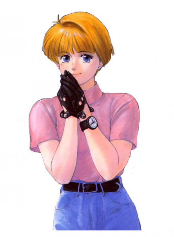 Hikaru Hiyama - MyWaifuList