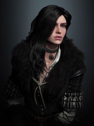 Yennefer - MyWaifuList
