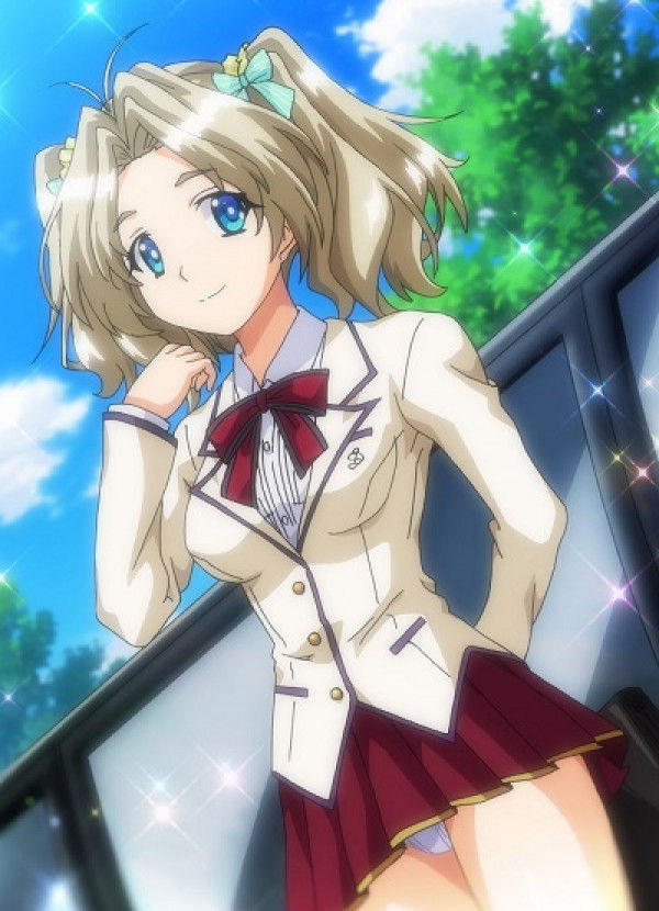 Aika Takazaki - MyWaifuList