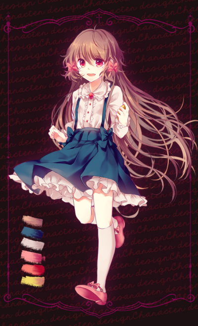 Goldia - MyWaifuList