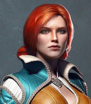 Triss Merigold - MyWaifuList