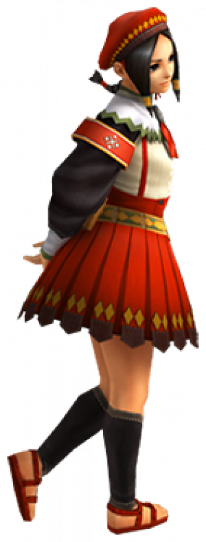 Moga Sweetheart (Aisha) - MyWaifuList