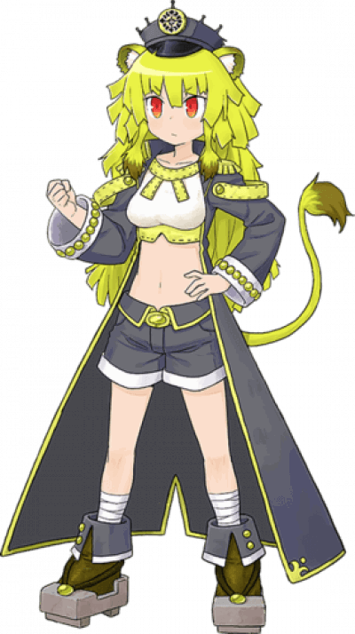 Ginger - MyWaifuList