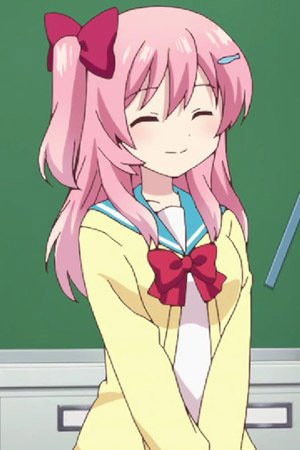 Azumi Shiratori - MyWaifuList