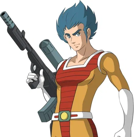 Banjo Haran - MyWaifuList