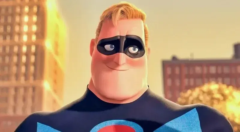 Bob Parr Mr Incredible Mywaifulist