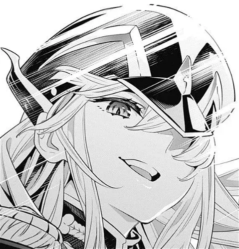 Chained Soldier Characters Mywaifulist