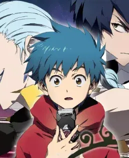 Ghost Messenger - MyWaifuList