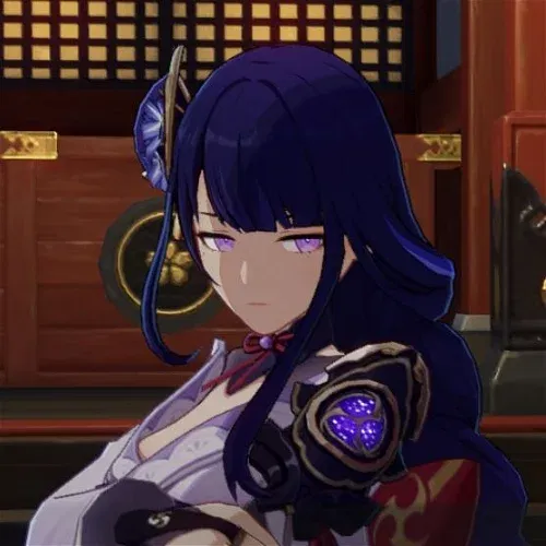 Ei Raiden - MyWaifuList