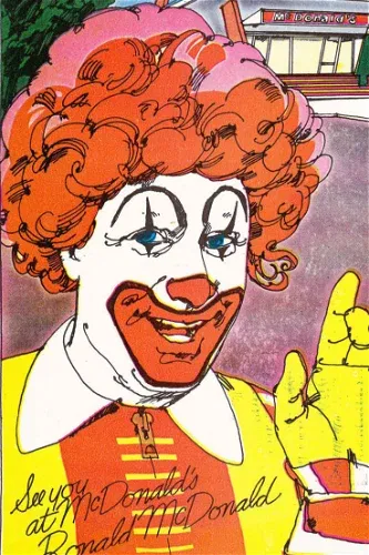 Ronald McDonald - MyWaifuList