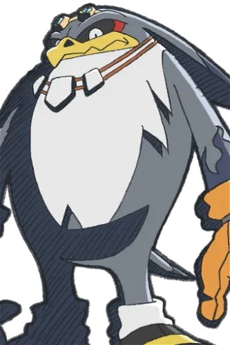 Storm The Albatross Mywaifulist